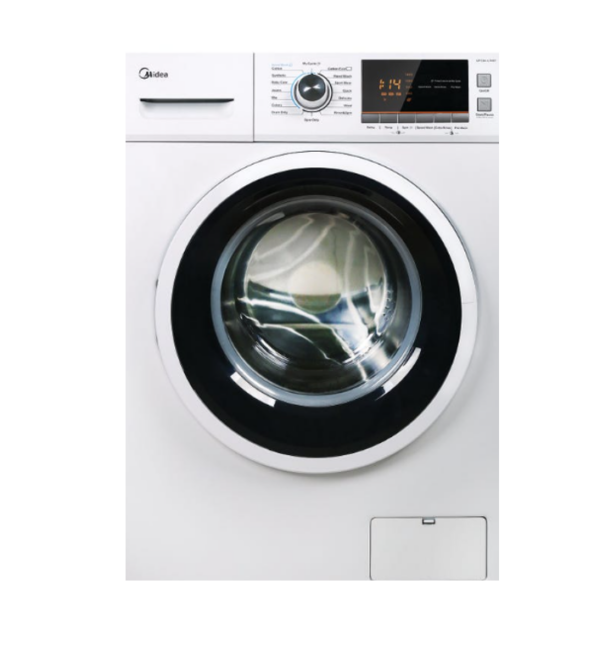 Midea MF768W 7KG Front Load Washing Machine - COMFYMALL